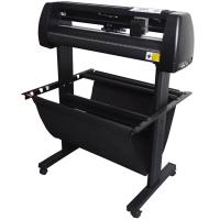 China Vinyl Plotter Cutter Machine 720 28
