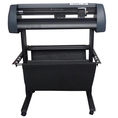 China KI-720AB Vinyl Sign Sticker With Contour Cut Function + Stand + Software for sale