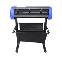 China KI-720AB Vinyl Sign Sticker With Contour Cut Function + Stand + Software for sale