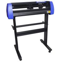 China Manual contour Vinyl Sticker Cutter Graph Plotter Cutting Machine for sale