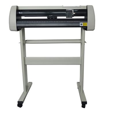 China Graph Vinyl Sticker Cutting Plotter With Automatic Contour for sale