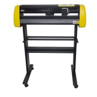 China Graph Vinyl Sticker Cutting Plotter With Automatic Contour for sale