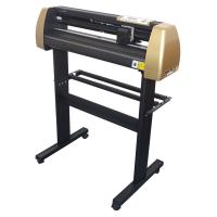 China E-Cut KI-720AB Sticker Auto Contour vinyl plotter cutter decal sticker machine for sale