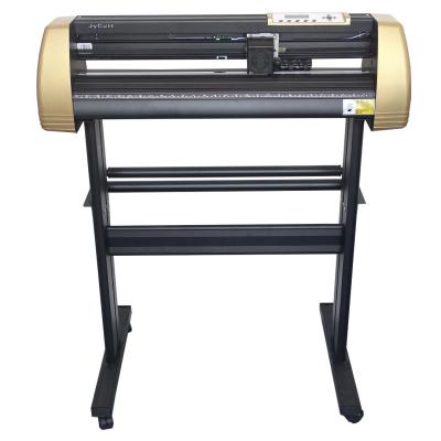 China KI-720 Vinyl Cutter Machine For Cutting Pvc Flex Vinyl Banner for sale
