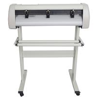 China KI-720 Vinyl Cutter Machine For Cutting Pvc Flex Vinyl Banner for sale