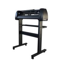 China 630mm Sign Pattern Plotter Machine Industrial Vinyl Cutter for sale