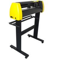 China 630mm KI-720 Vinyl Plotter Cutting Machine For T-Shirt for sale