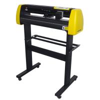 China KI-720 Cut Plotter Machine For Vinyl Cutting Signmaster software for sale