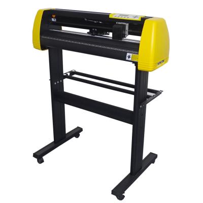 China KI-720 Cut Plotter Machine For Vinyl Cutting Signmaster software for sale