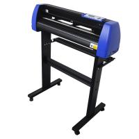China KI-720 Cut Plotter Machine For Vinyl Cutting Signmaster software for sale