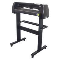 China KI-720 Cut Plotter Machine For Vinyl Cutting Signmaster software for sale