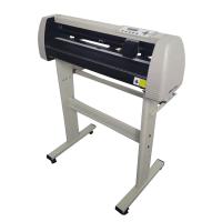 China KI-720 Cut Plotter Machine For Vinyl Cutting Signmaster software for sale