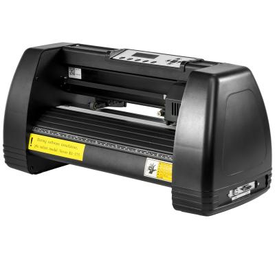 China KI-375 375MM Like Basic Vinyl Cutter Plotter Manual Contour for sale