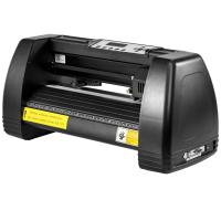 China KI-375 375mm Inkjet Plotter Printer USB Cutting Plotter / Pattern Cutting Plotter for sale