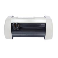 China KI-375 375mm Inkjet Plotter Printer USB Cutting Plotter / Pattern Cutting Plotter for sale