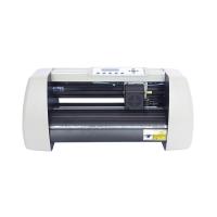 China E-Cut KI-375 375mm inkjet plotter USB Cutting Plotter/ Pattern Cutting Plotter for sale