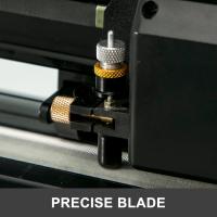China E-Cut KI-375 375mm inkjet plotter USB Cutting Plotter/ Pattern Cutting Plotter for sale