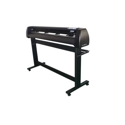 China Flexi Software Vinyl Cutting Plotter Automatic Vinyl Sticker Film Plotter for sale