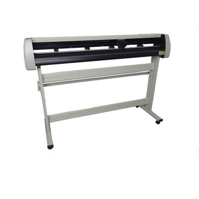 China KI-1350 Vinyl Cutting Plotter Machine Flatbed Cutting Plotter Sticker for sale