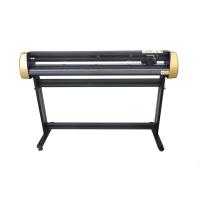 China KI-1350 Vinyl Cutting Plotter Machine Flatbed Cutting Plotter Sticker for sale