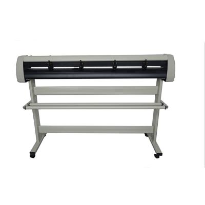 China E-Cut KI-1350 plotter cut vinyl flatbed cutting plotter cut digital plotter for sale