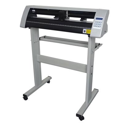 China 720mm KH-720 Plotter Cutter Sticker Vinyl Printer Cutter Plotter for sale