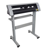 China 720mm Graph Plotter Cut Sticker Cutting Plotter With Servo Motor for sale