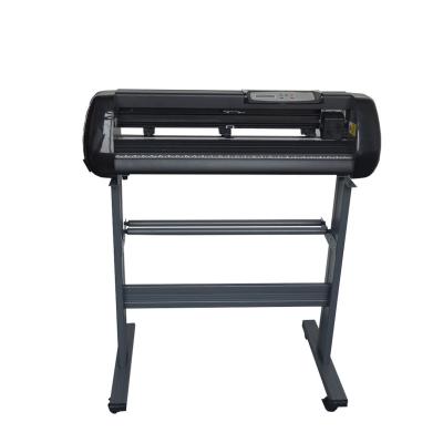 China 630mm Cutting Plotter Machine Pvc Vinyl Sticker Vinly Cutter for sale