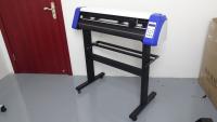 China EH-720 Printer Cutter Machine Film Cutting Plotter USB Interface for sale