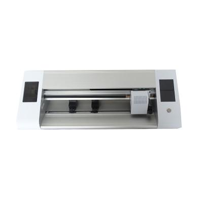 China 450mm Mini Cutting Plotter Automatic Contour Cut Plotter for sale