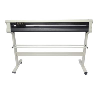 China 1350mm Label Vinyl Cutter Machine Graph Cutter Plotter for sale