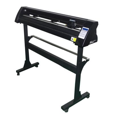 China Al roller Vinyl Cutter Machine Sticker Cutter Plotter With CE for sale