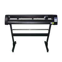China 53 Inch Graph Vinyl Cutter Plotter Machine Signmaster Software for sale