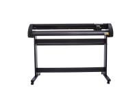 China 1350mm 53 Inch KI-1350 Black Grey Manual Vinyl Cutter Plotter Cutting Plotter for sale