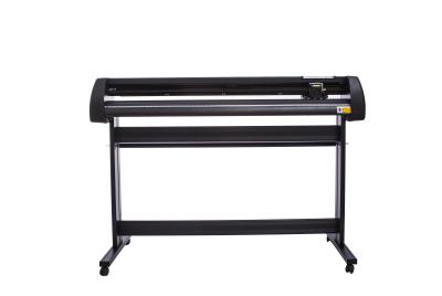 China 1350mm 53 Inch KI-1350 Black Grey Manual Vinyl Cutter Plotter Cutting Plotter for sale
