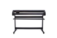 China Manual Paper Cutting Plotter Machine 1350mm With Step Motor for sale