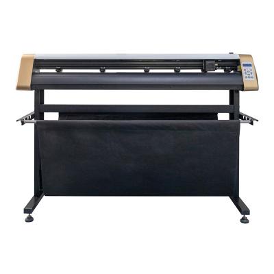 China Width 1350 Mm Vinyl Cutting Plotter Graphtec Contour for sale
