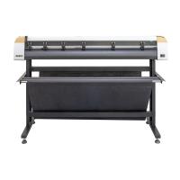 China Width 1350 Mm Vinyl Cutting Plotter Graphtec Contour for sale