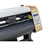 China Width 1350 Mm Vinyl Cutting Plotter Graphtec Contour for sale