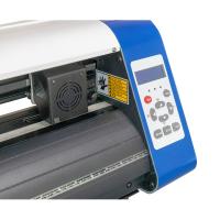 China Stepper Motor Servo Cutting Plotter Laser Auto Contour for sale