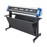 China Stepper Motor Servo Cutting Plotter Laser Auto Contour for sale
