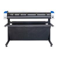 China Stepper Motor Servo Cutting Plotter Laser Auto Contour for sale