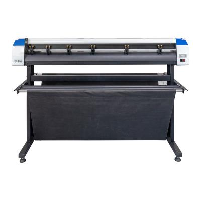 China Stepper Motor Servo Cutting Plotter Laser Auto Contour for sale