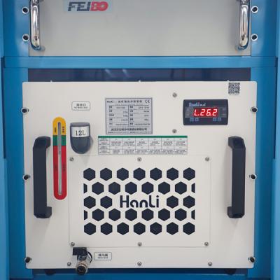 China 1kw 1500w Handheld Laser Welding Machine For Kitchen Equipment for sale
