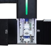 China E-CUT Fiber Laser Cutting Machine CNC For Metal Plate And Tube for sale