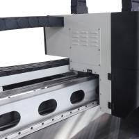 China E-CUT Fiber Laser Cutting Machine CNC For Metal Plate And Tube for sale