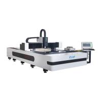 China CNC Fiber Laser Cutter For Sheet Metal 1000w 1500w for sale