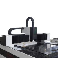 China CNC Fiber Laser Cutter For Sheet Metal 1000w 1500w for sale