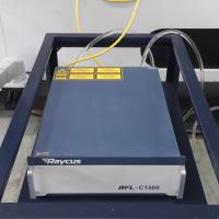 China CNC Fiber Laser Cutter For Sheet Metal 1000w 1500w for sale