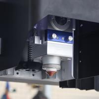 China Metal CNC Fiber Laser Cutting Machine 1000w 1500w 2000w 4000w Exchange Table for sale